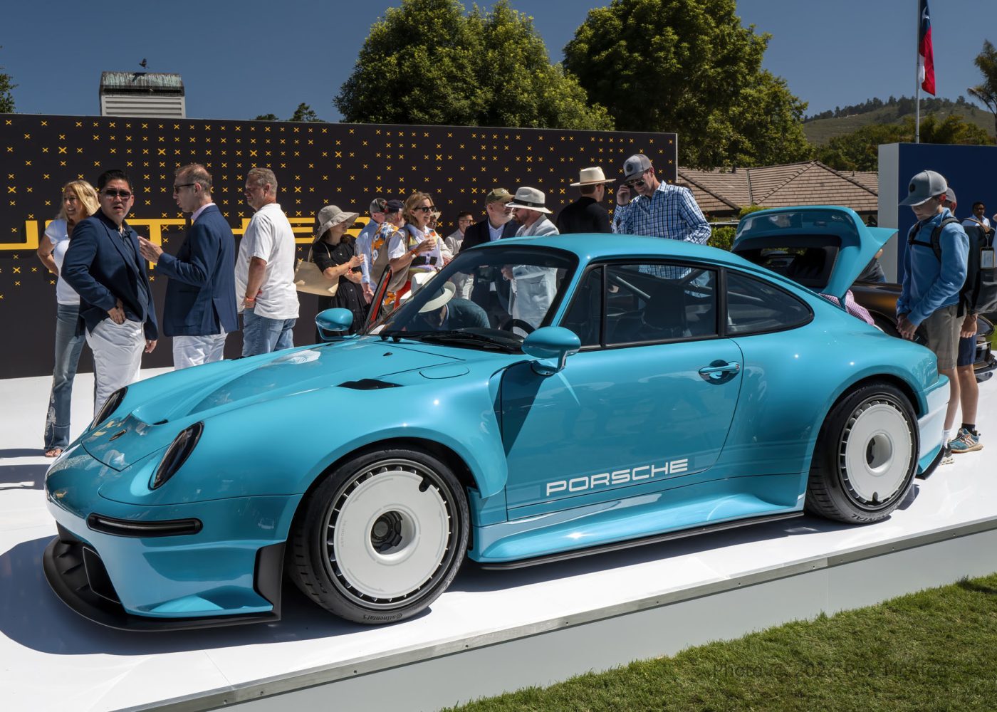 The Quail – Putting the “Panache” on the lawns in 2024