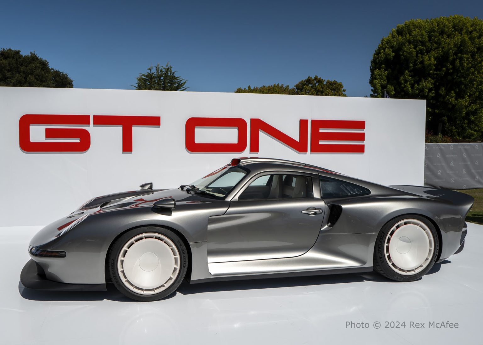 The Quail – Putting the “Panache” on the lawns in 2024