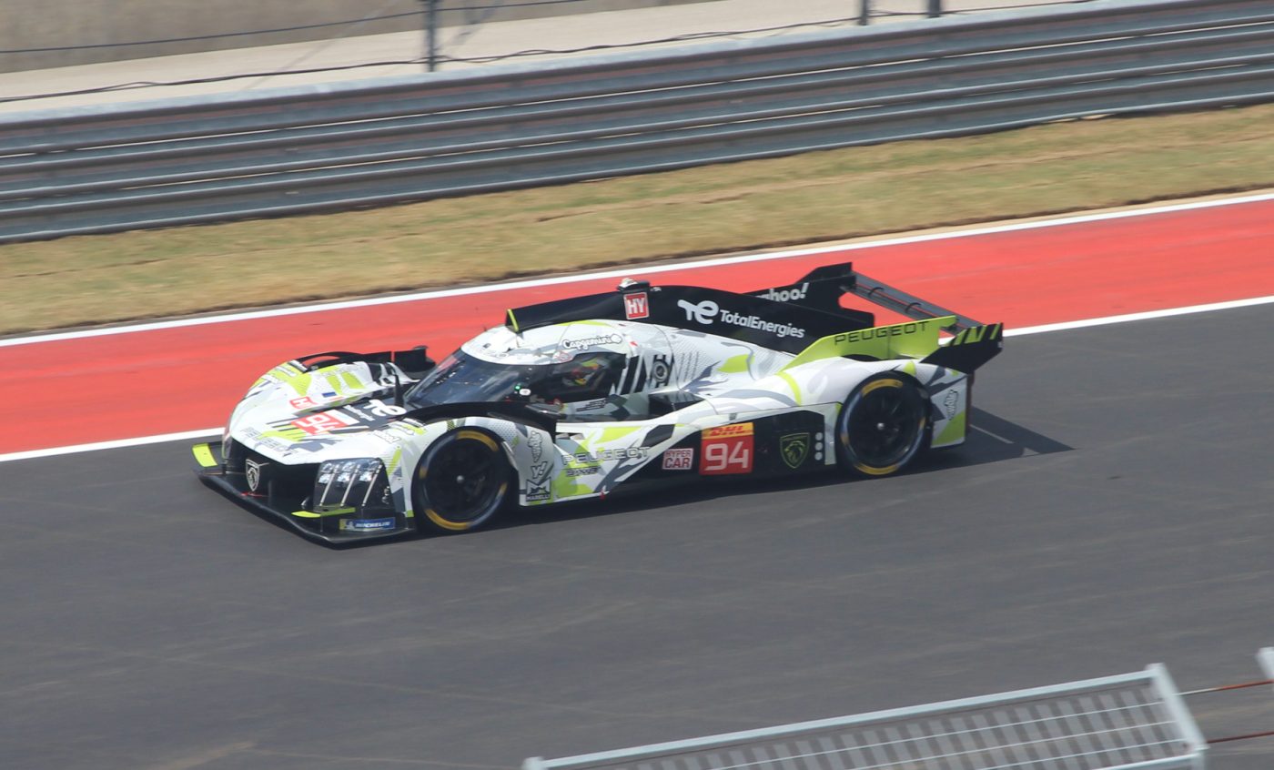 A Grid Girl’s Guide to COTA: WEC vs F1