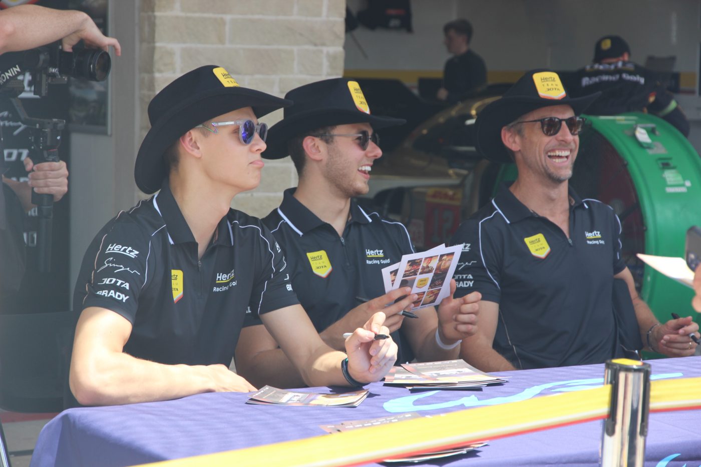 A Grid Girl’s Guide to COTA: WEC vs F1