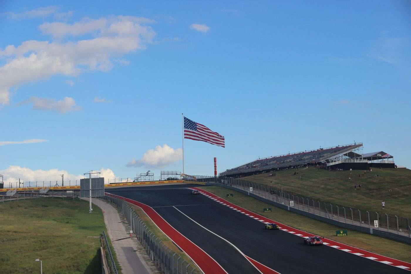 A Grid Girl’s Guide to COTA: WEC vs F1