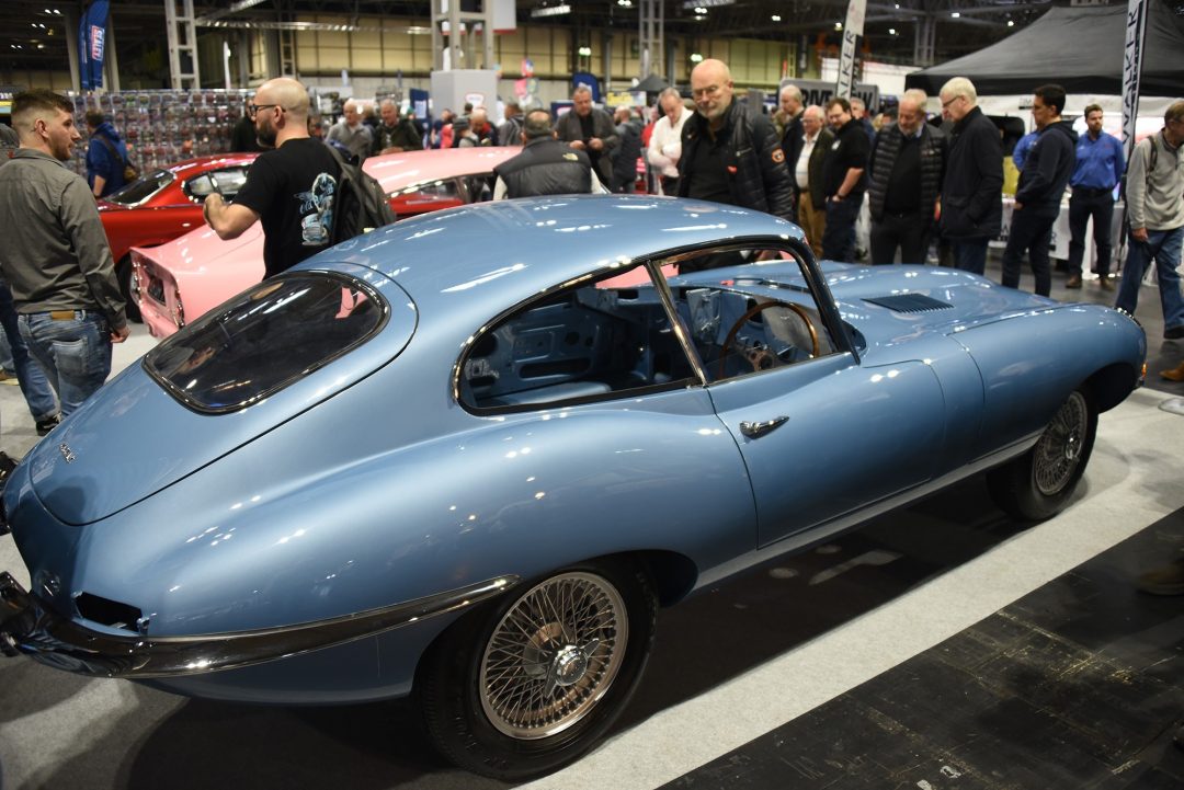 2024 Classic Motor Show at the National Exhibition Centre