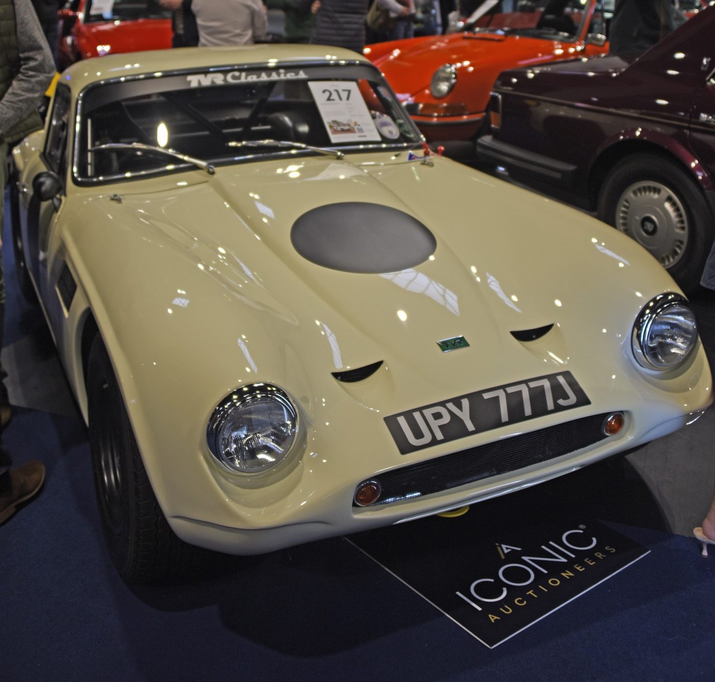 2024 Classic Motor Show at the National Exhibition Centre