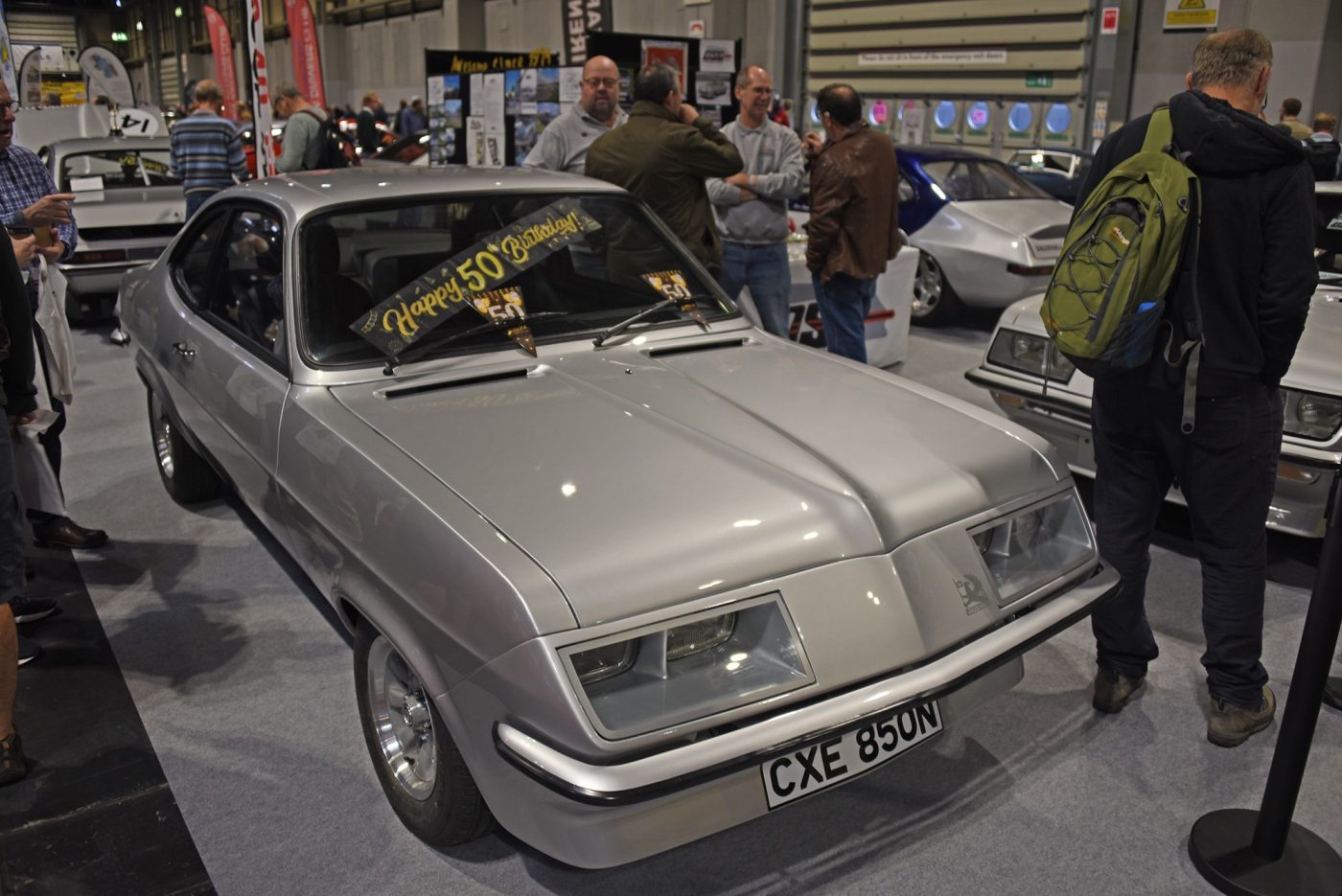 2024 Classic Motor Show at the National Exhibition Centre