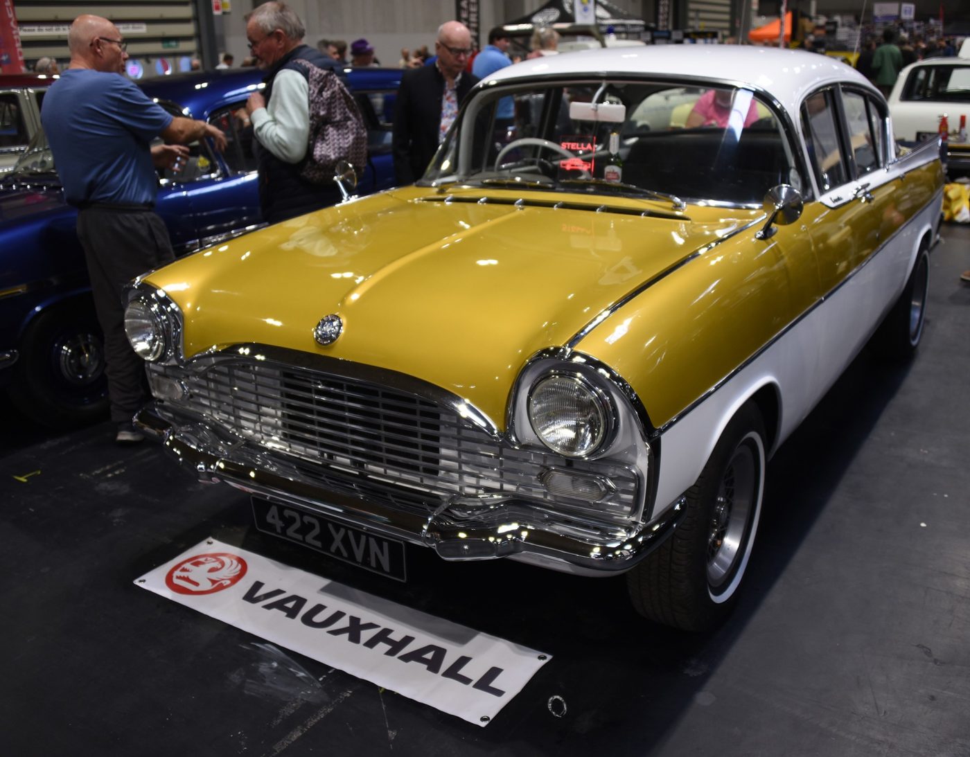 2024 Classic Motor Show at the National Exhibition Centre