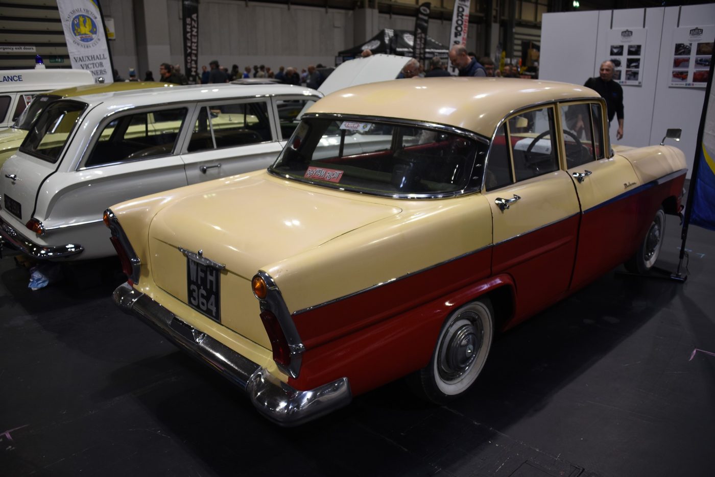2024 Classic Motor Show at the National Exhibition Centre