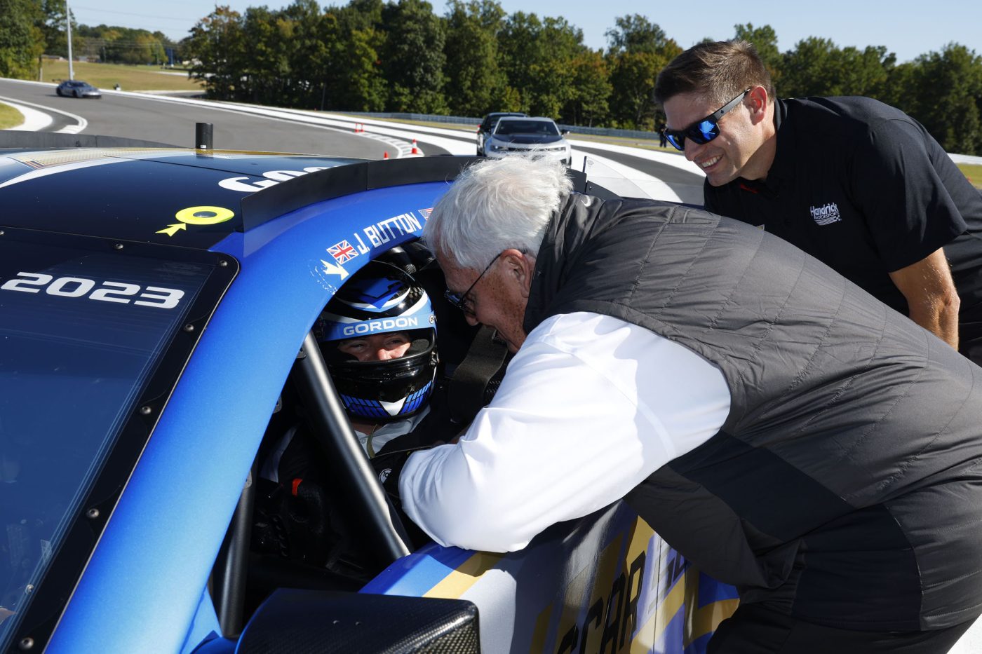 Ten Tenths Motor Club at Charlotte Motor Speedway