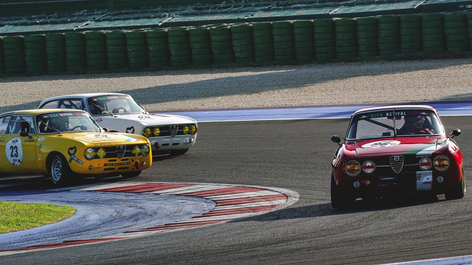 Alfa Revival Cup Champion Crowned