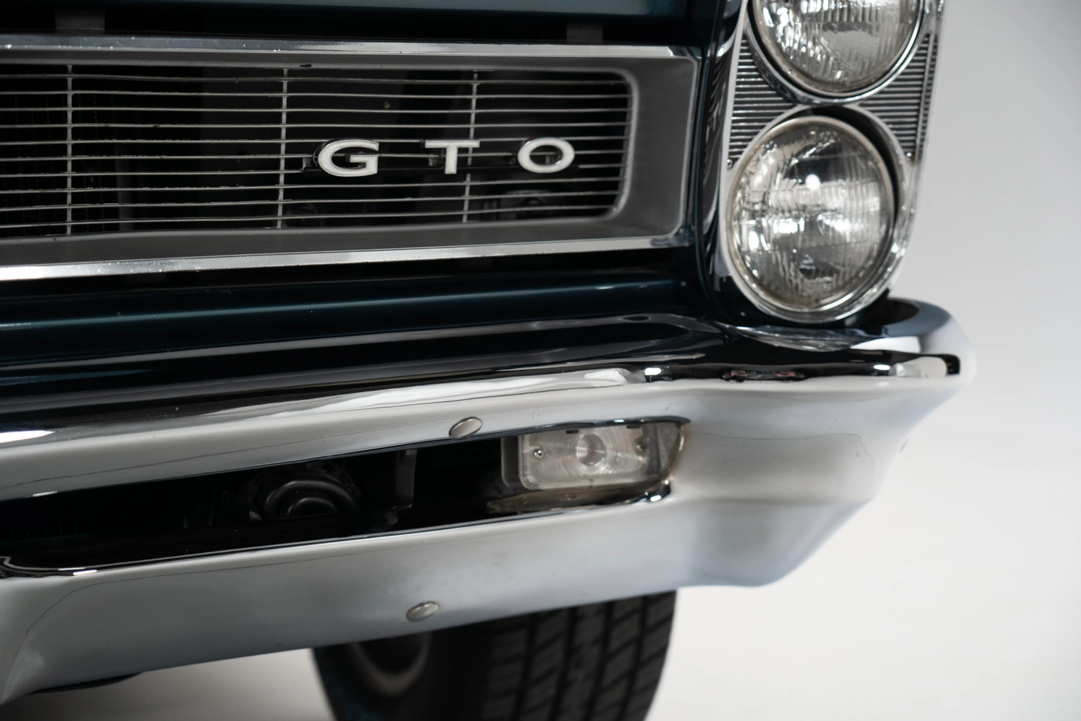 Win This 1965 Pontiac GTO Next Summer
