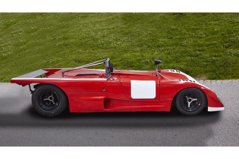 FOR SALE: 1972 Lola T290