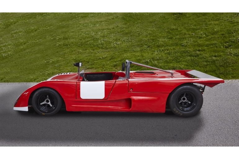 FOR SALE: 1972 Lola T290