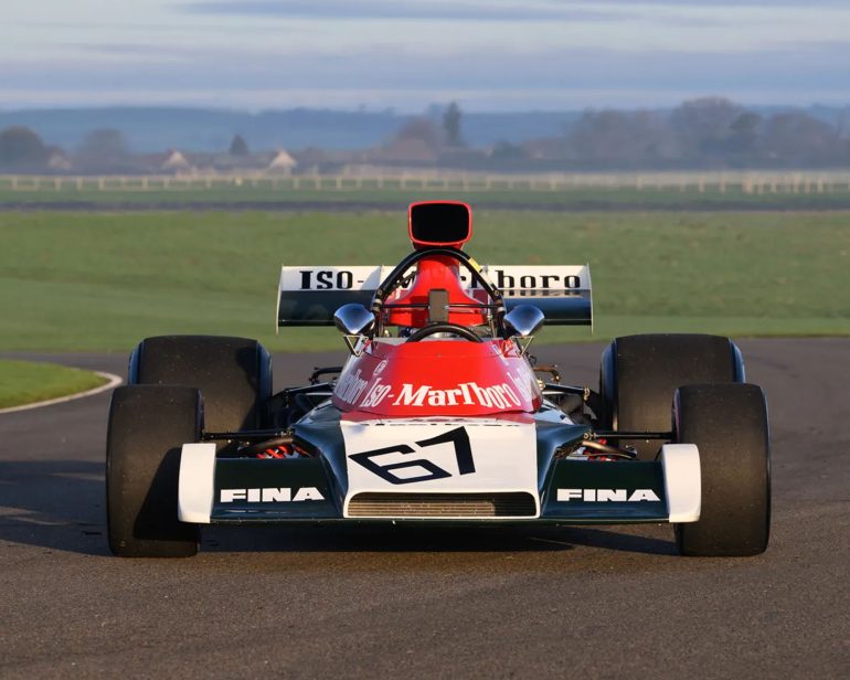 1972/3 Williams FX3 Formula 1