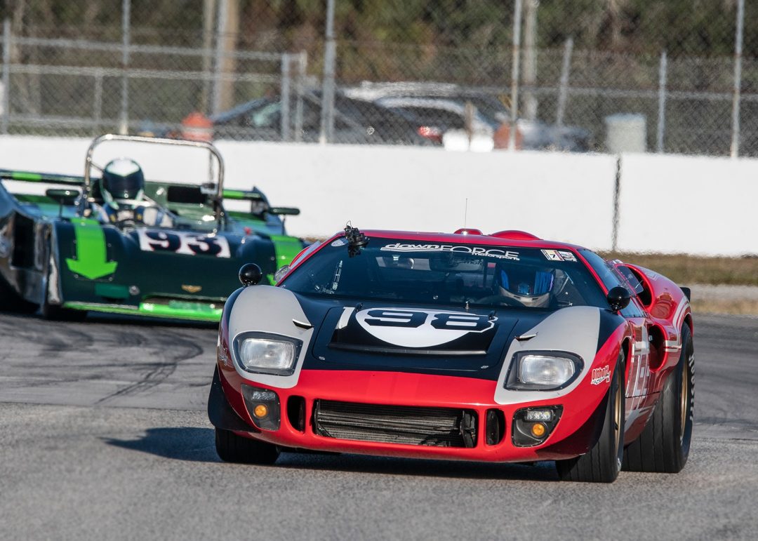 2024 HSR Classic 12 Hour Race at Sebring: A High-Octane Recap