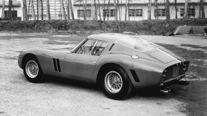 The Ferrari GTO Legacy