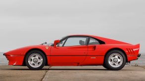 The Ferrari GTO Legacy