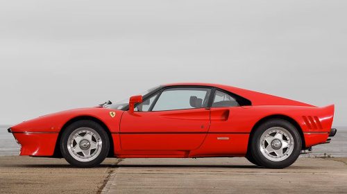 The Ferrari GTO Legacy