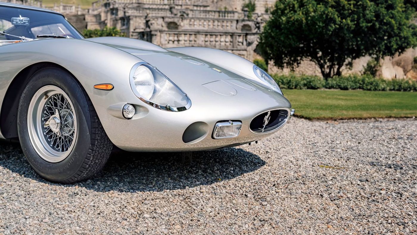 The Ferrari GTO Legacy