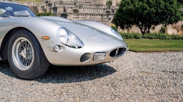 The Ferrari GTO Legacy