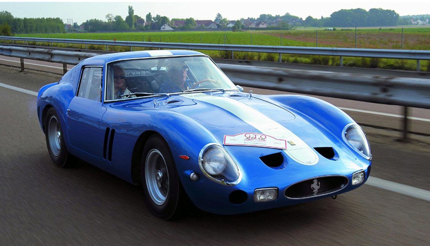 The Ferrari GTO Legacy