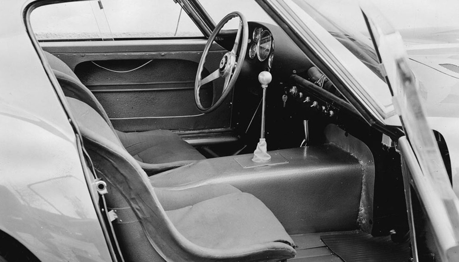 The Ferrari GTO Legacy