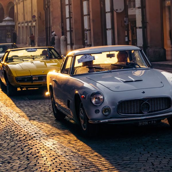 Maserati Mexico - Profile, History, Information and Photos