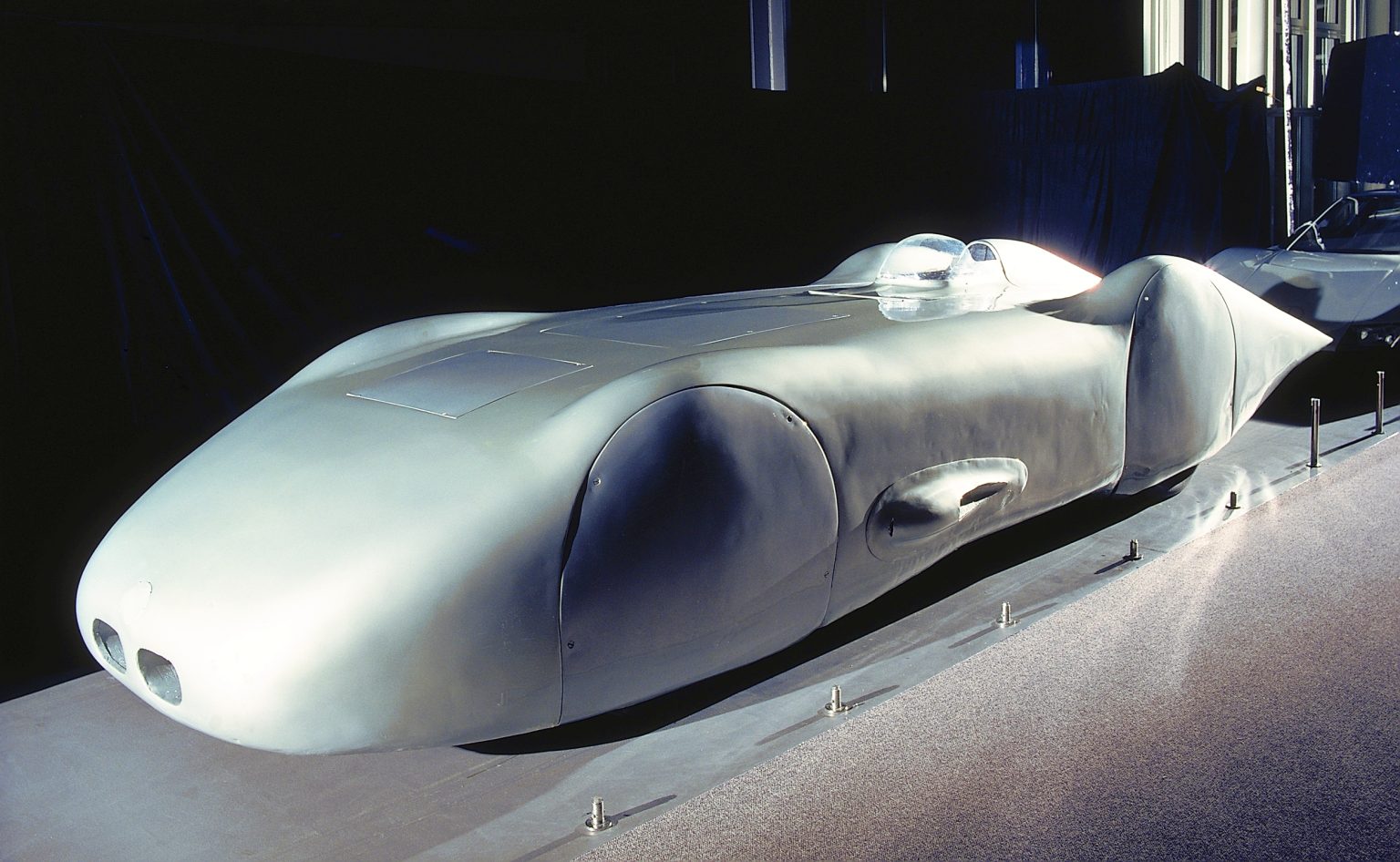 Need for Speed: The Fastest Mercedes-Benz