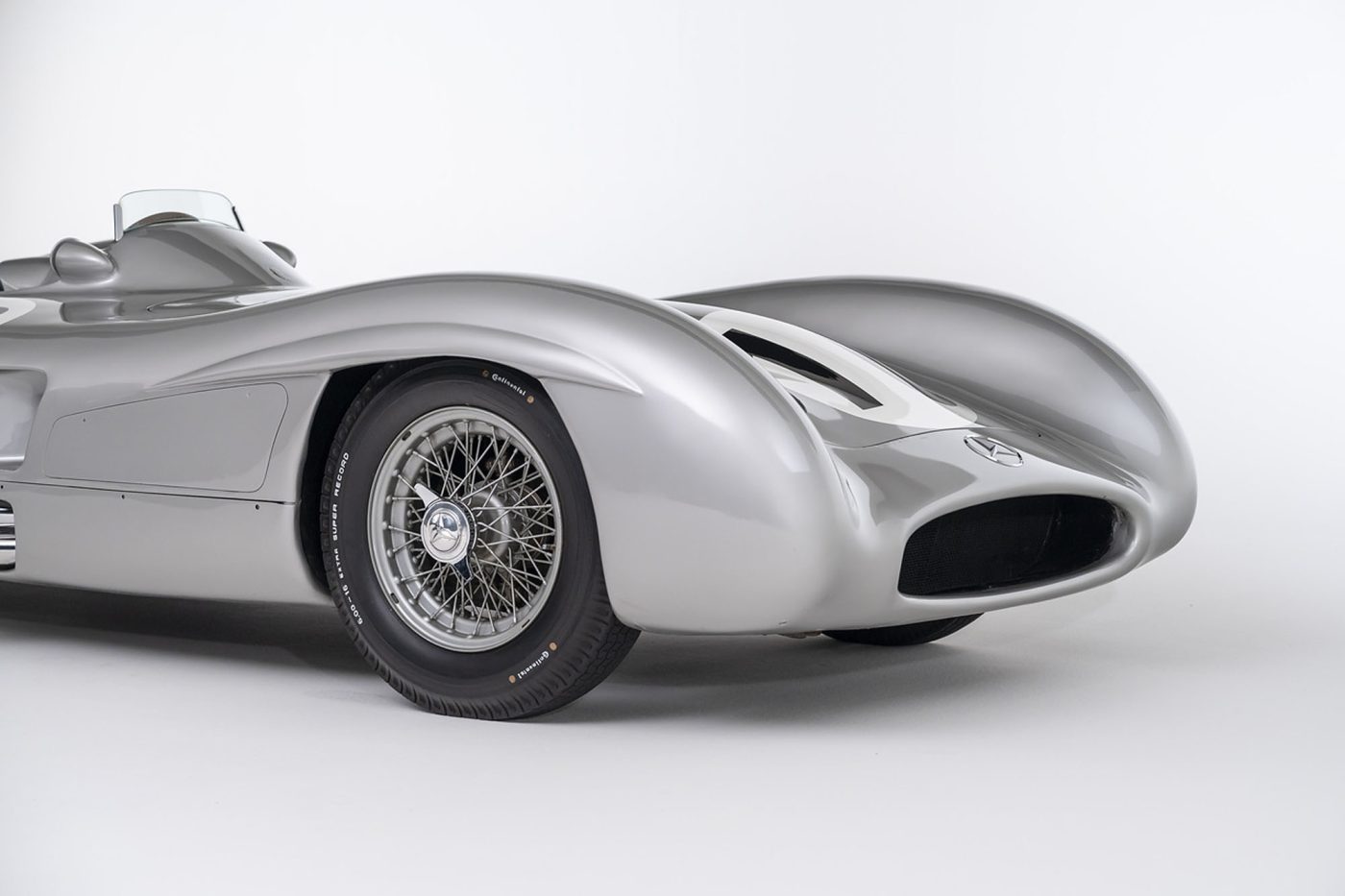 1954 Mercedes Benz W 196 R Sells for $53.9M