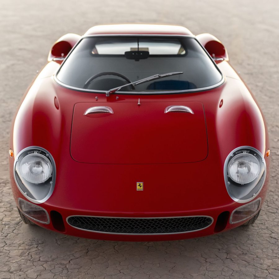 Ferrari 250 GT SWB Competition - Profile, History, Photos
