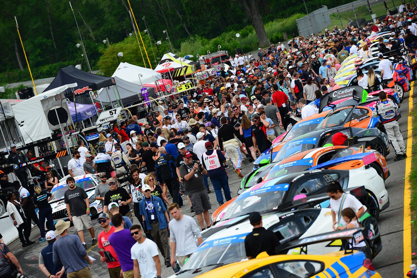 5 of our Favorite Race Tracks with Open Track Days