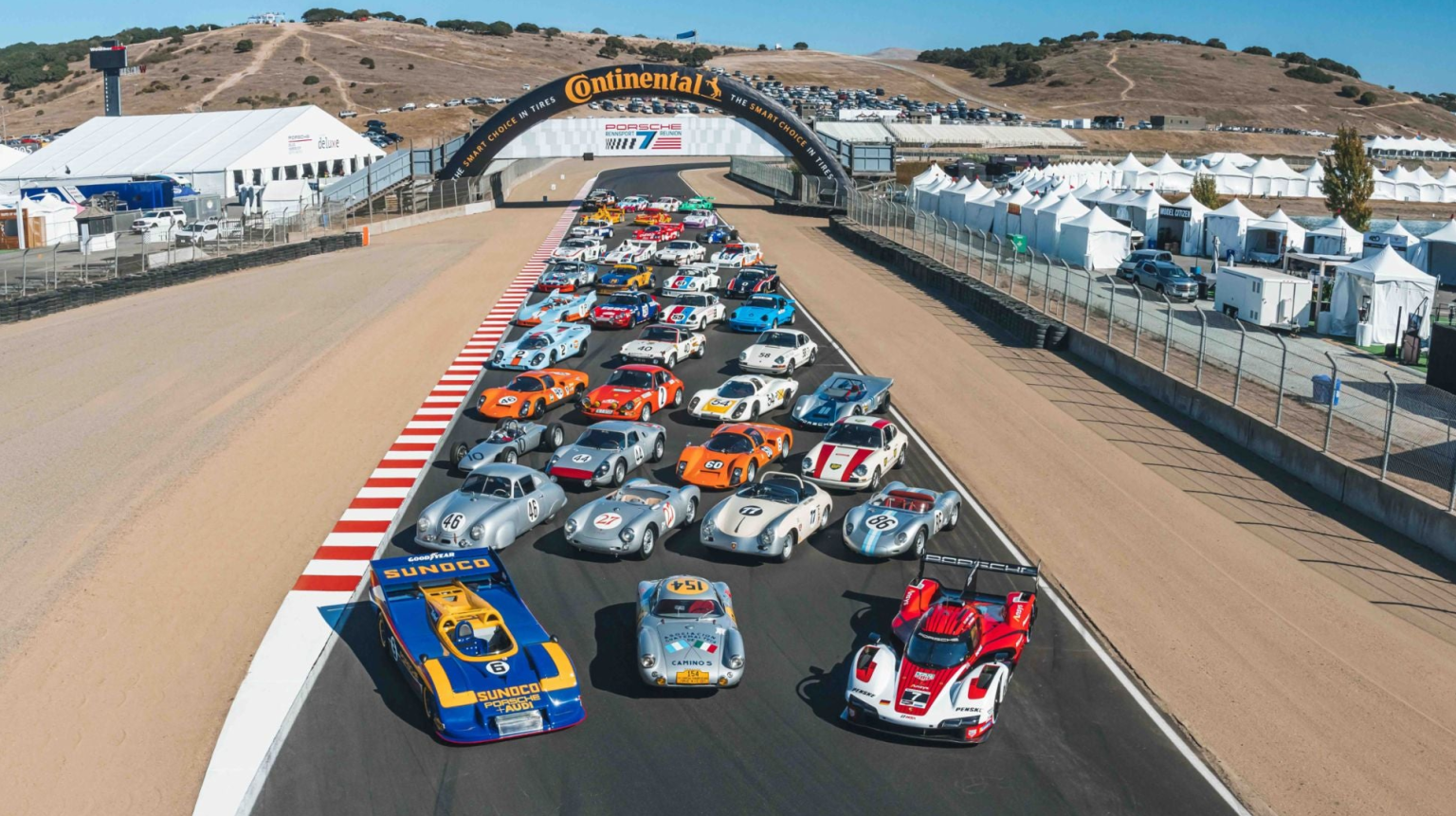 5 of our Favorite Race Tracks with Open Track Days