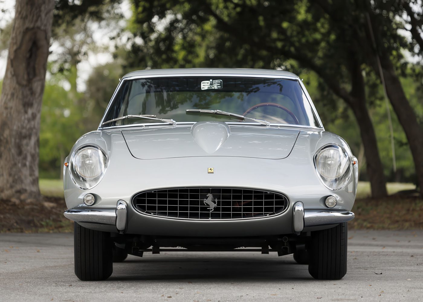 1963 Ferrari 400 Superamerica Series II Coupe Aerodinamico
