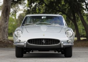 1963 Ferrari 400 Superamerica Series II Coupe Aerodinamico