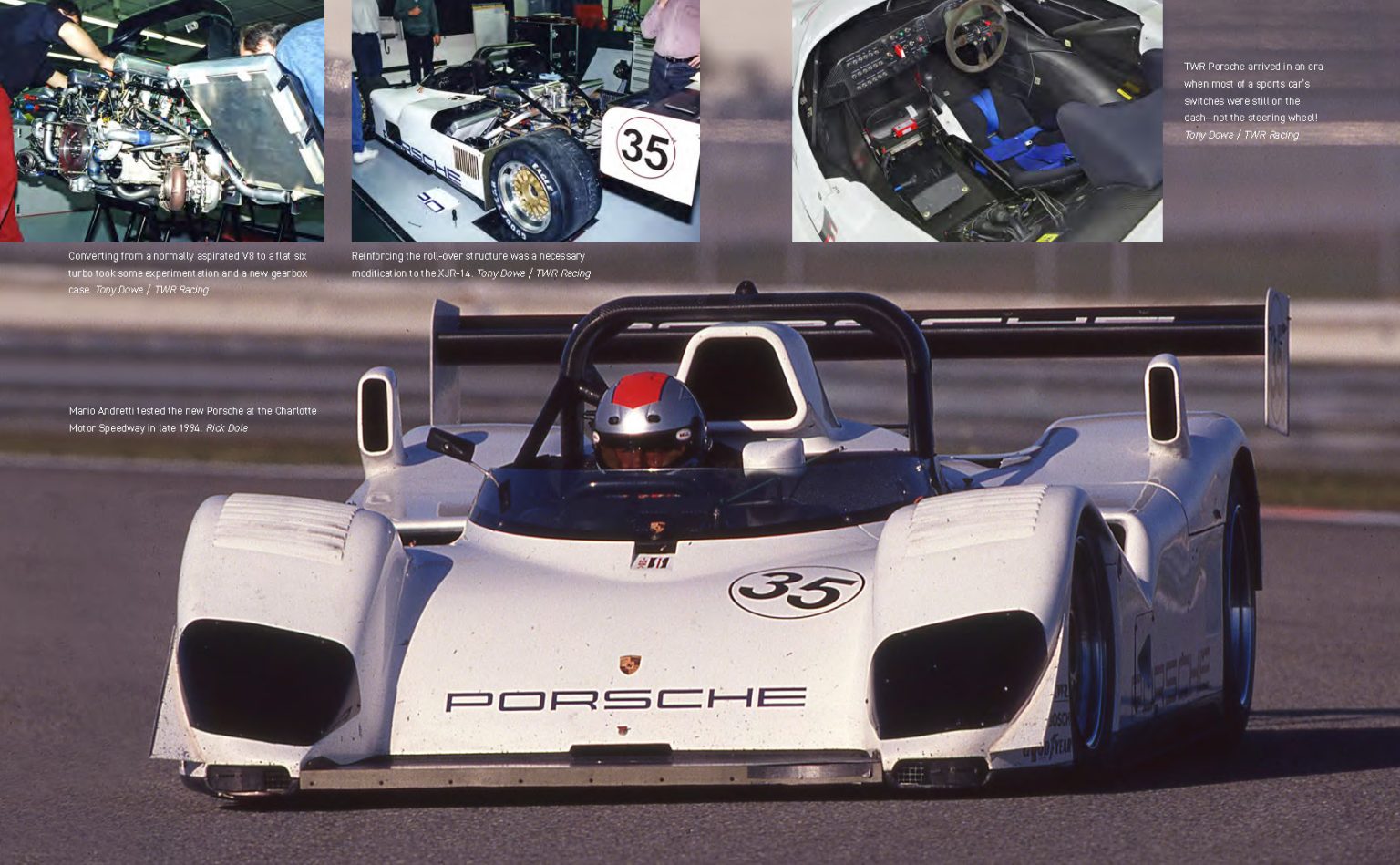 IMSA 1990–1999: The Turbulent Years of American Sports Car Racing