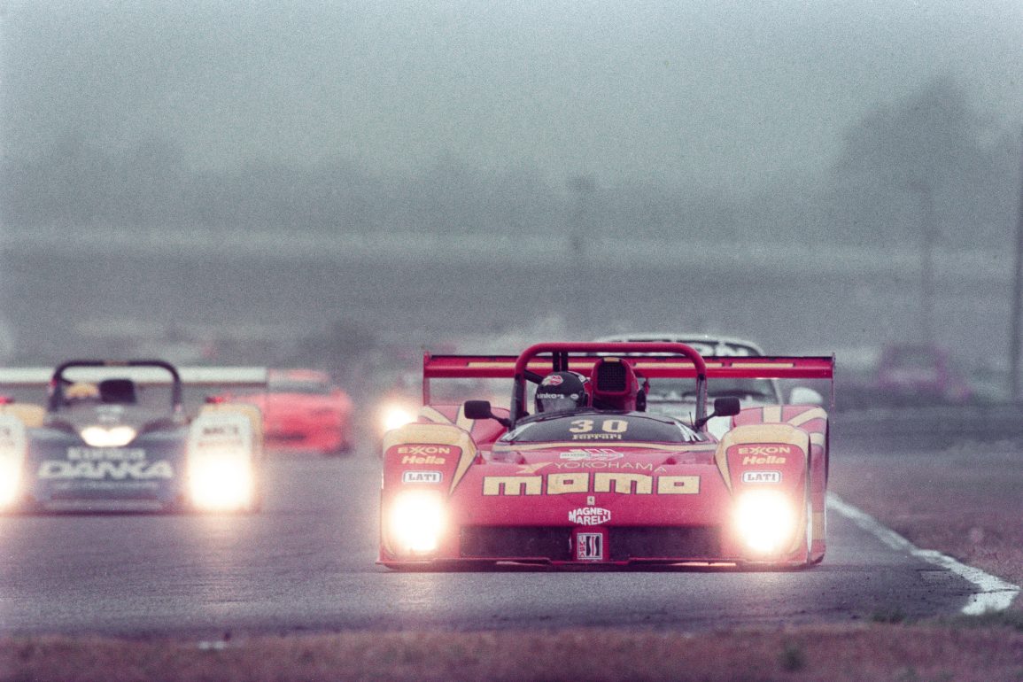 IMSA 1990–1999: The Turbulent Years of American Sports Car Racing