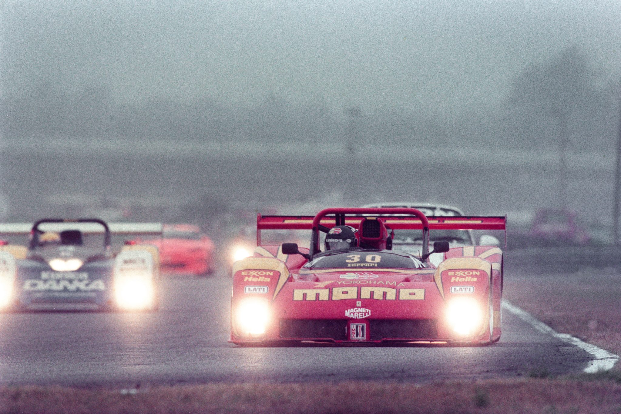 IMSA 1990–1999: The Turbulent Years of American Sports Car Racing