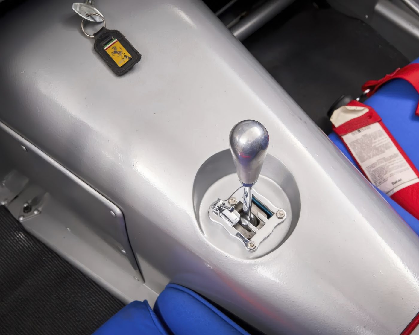 BaT: Ferrari 250 Testa Rossa Re-Creation by Tempero