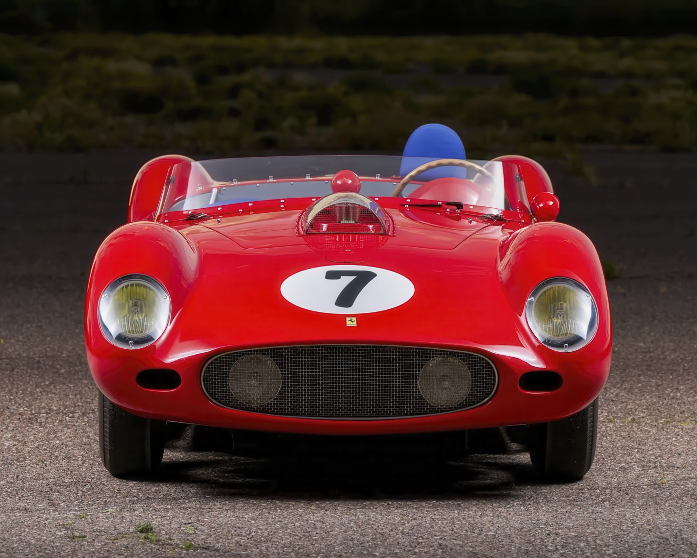 BaT: Ferrari 250 Testa Rossa Re-Creation by Tempero