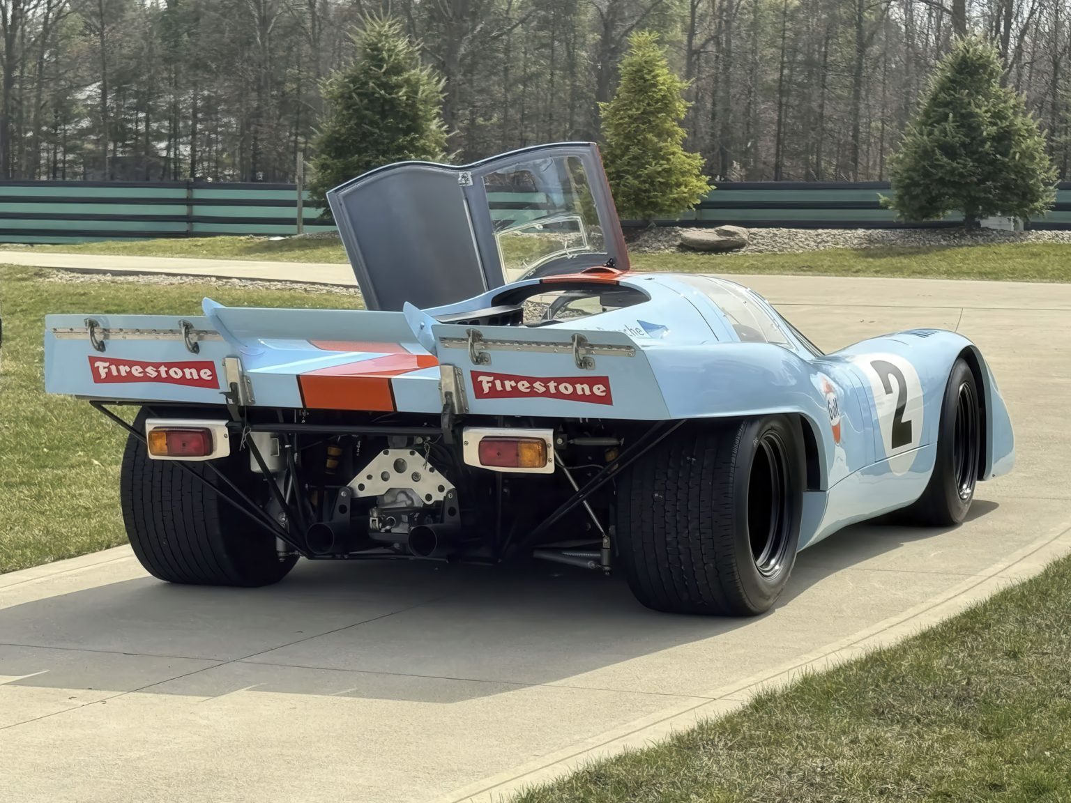 Porsche 917 Tribute Comes to Market