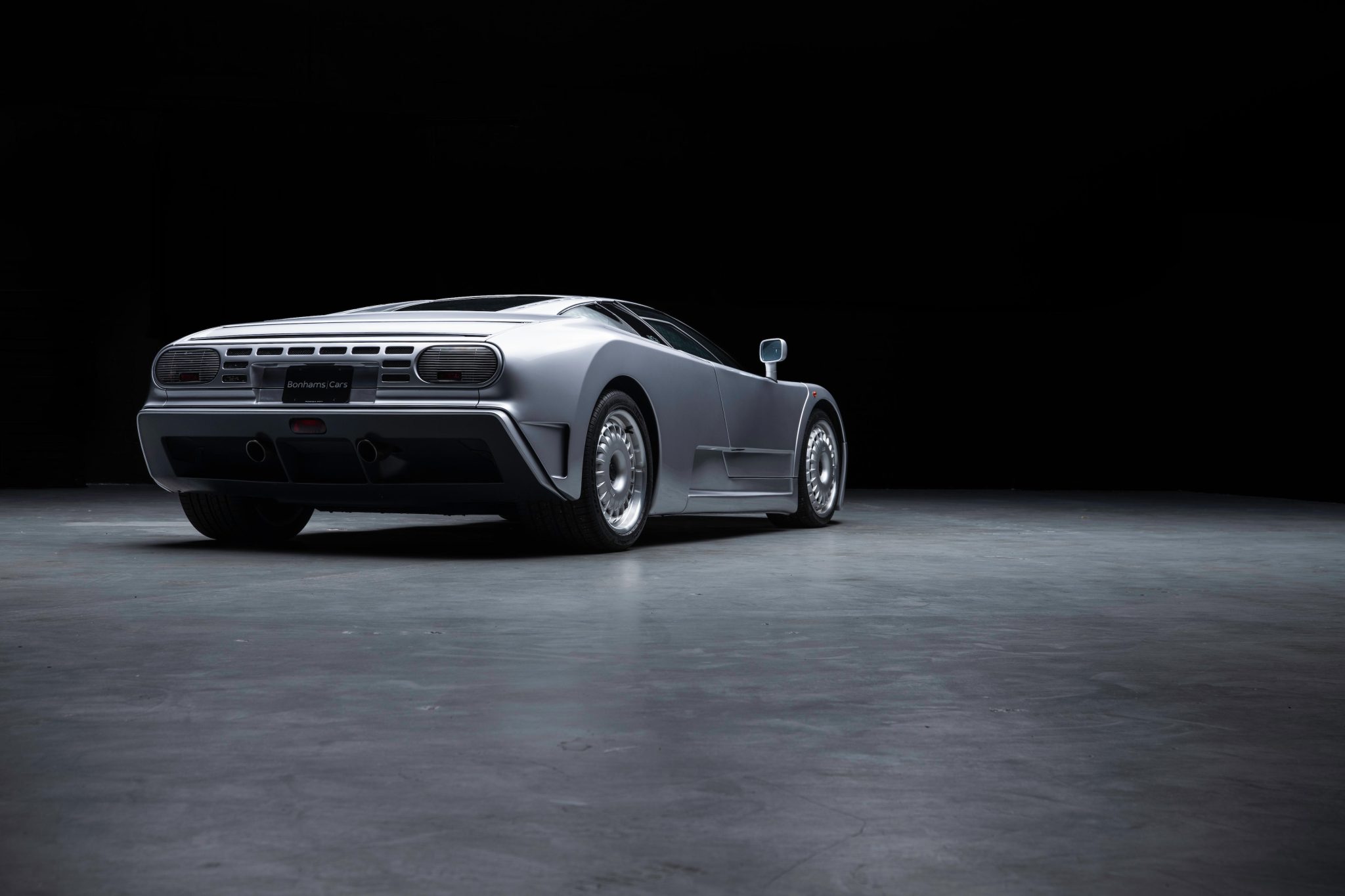 Bonhams to Auction a Rare 1994 Bugatti EB110 GT
