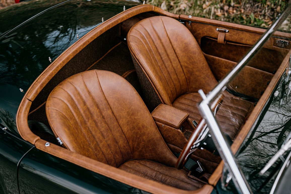 Goodwood Debut: Frontline MGA Factory Edition