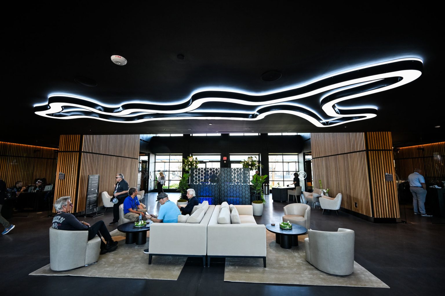 Ten Tenths Motor Club’s Grand Opening