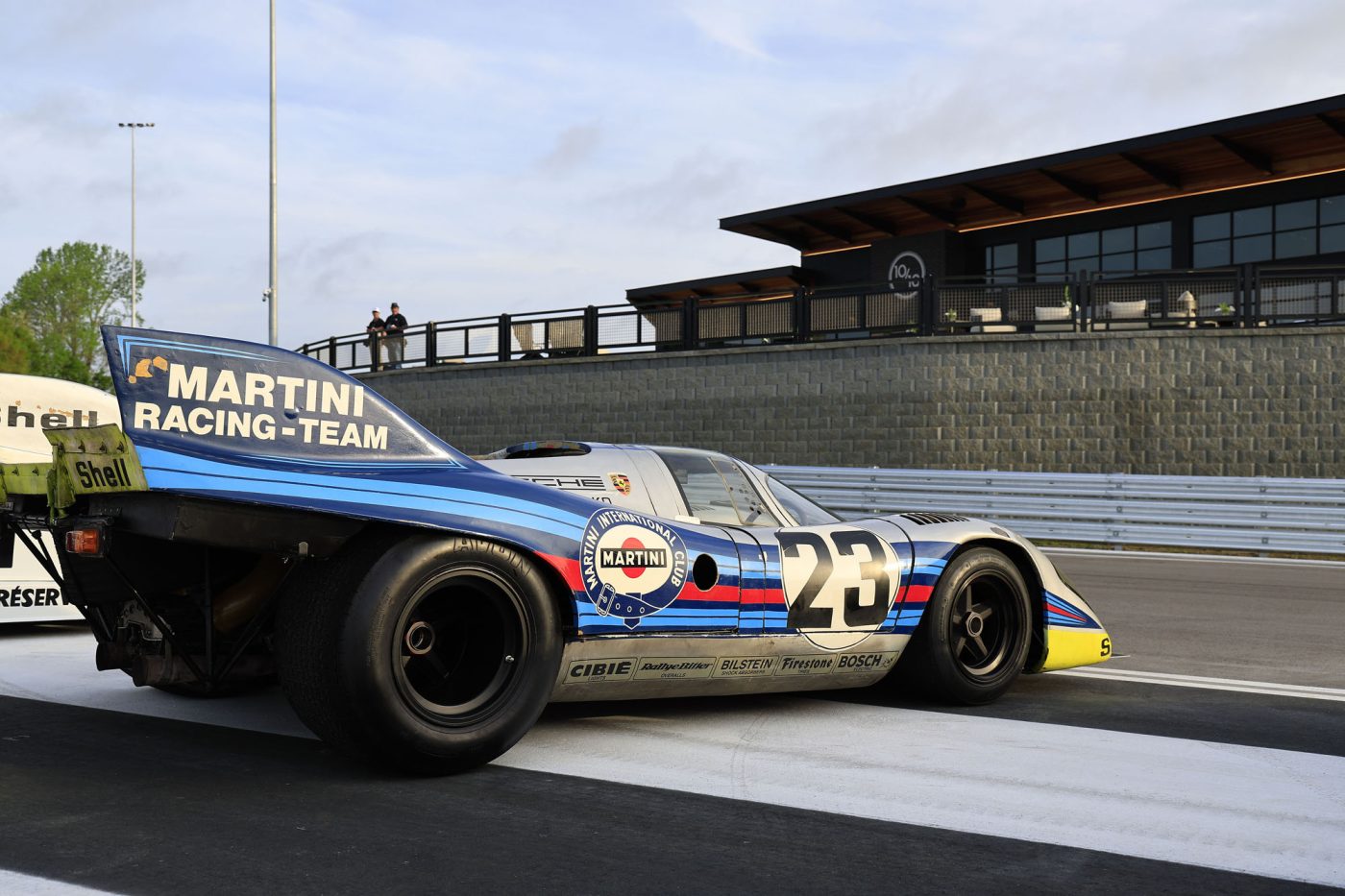 Ten Tenths Motor Club’s Grand Opening