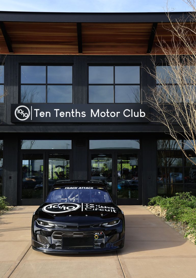Ten Tenths Motor Club’s Grand Opening