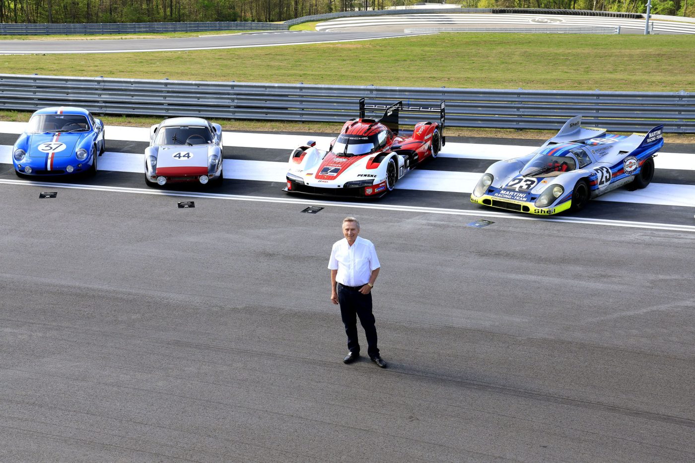 Ten Tenths Motor Club’s Grand Opening