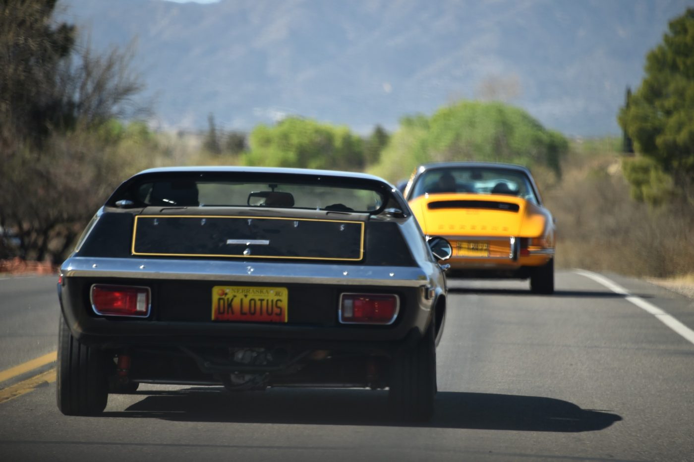 A Rolling Museum on the Move: 2025 Copperstate 1000 Recap