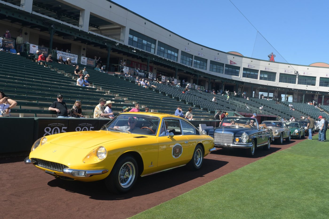 A Rolling Museum on the Move: 2025 Copperstate 1000 Recap