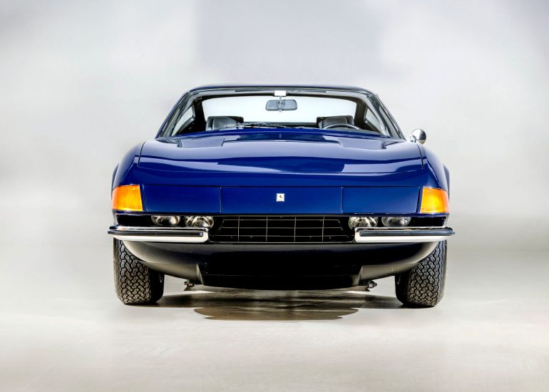 Marketplace: 1972 Ferrari 365 GTB/4 "Daytona"