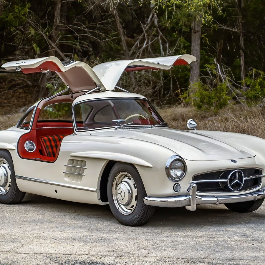 Mercedes-Benz W196 Breaks All-Time Auction Record