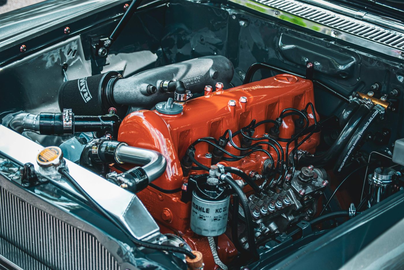 How Exhaust Upgrades Unlock Performance Even on Vintage Cars