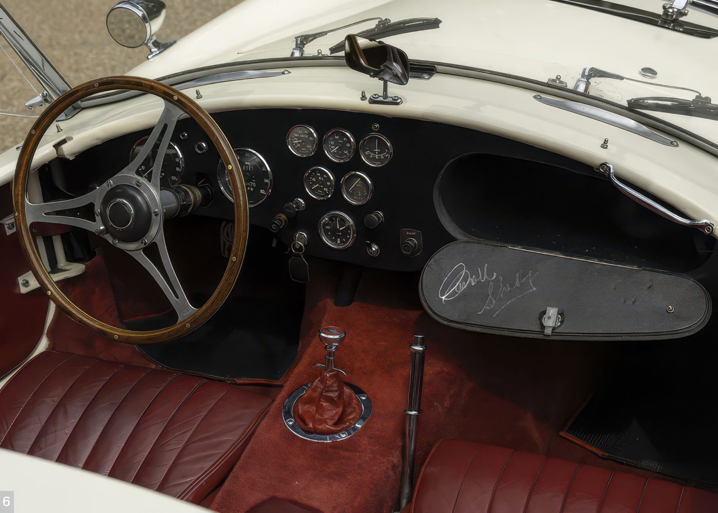 Marketplace: 1962 Shelby 260 Cobra